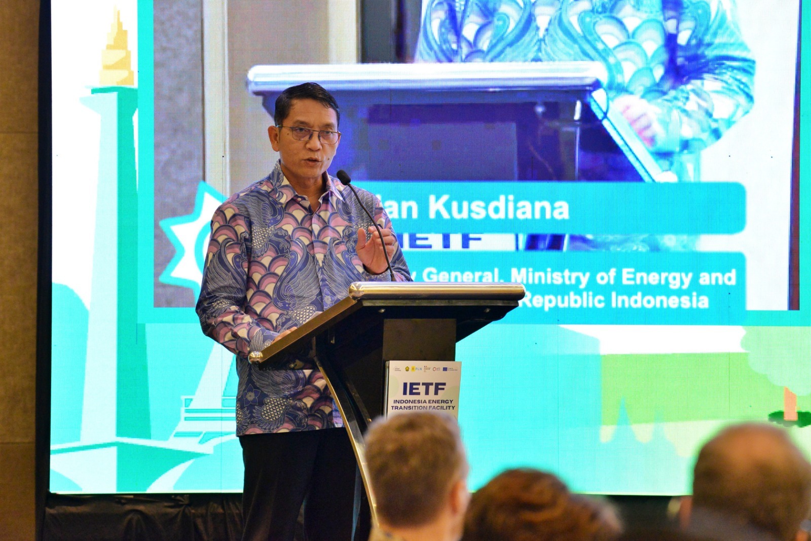 Kementerian Energi dan Sumber Daya Mineral (ESDM) Bersama AFD Luncurkan Indonesia Energy ...